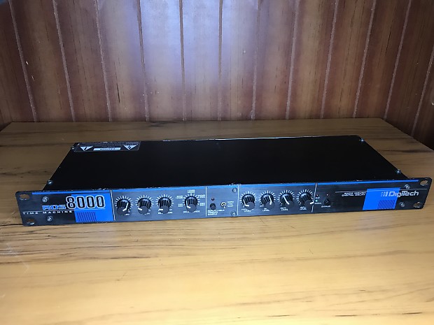Digitech rds 8000 digital delay Looper vintage 90s (very | Reverb