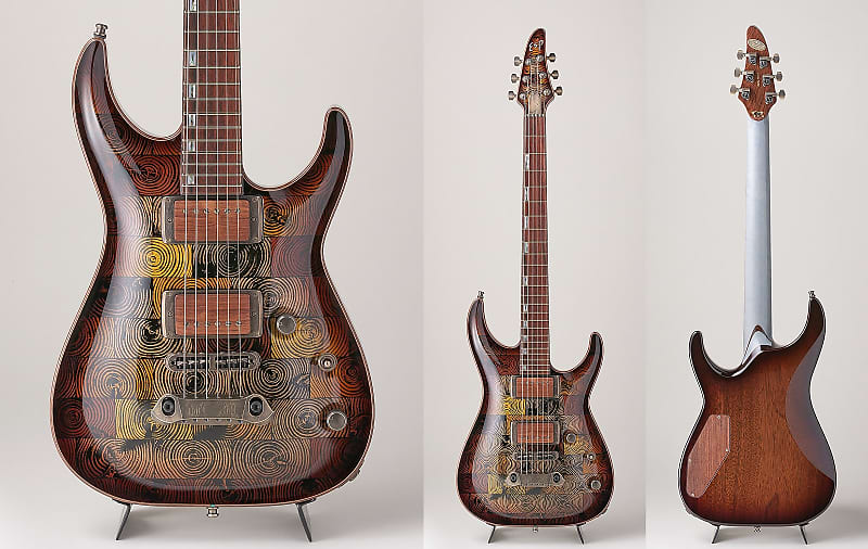 ESP Japan Horizon Exhibition EX21-40 Custom | Reverb