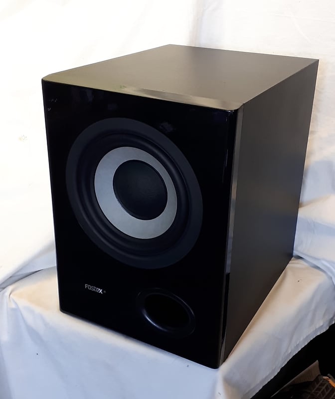 Fostex PM0.5 MkII Active Sub Woofer | Reverb