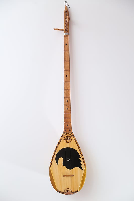 Cifteli C note Qifteli Çifteli NDUE SHYTI. Albanian | Reverb UK