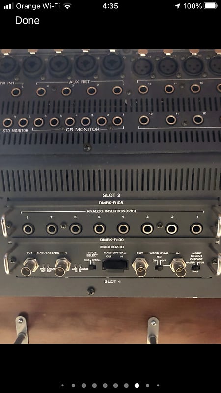 Sony Dmbk-r109 1999 Grey | Reverb