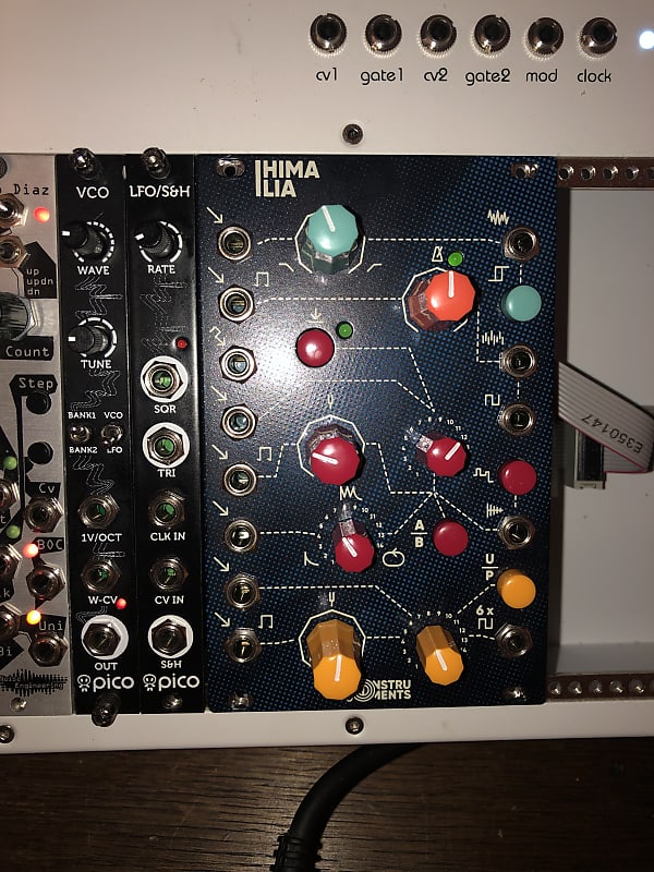 I-O Instruments Himalia | Reverb