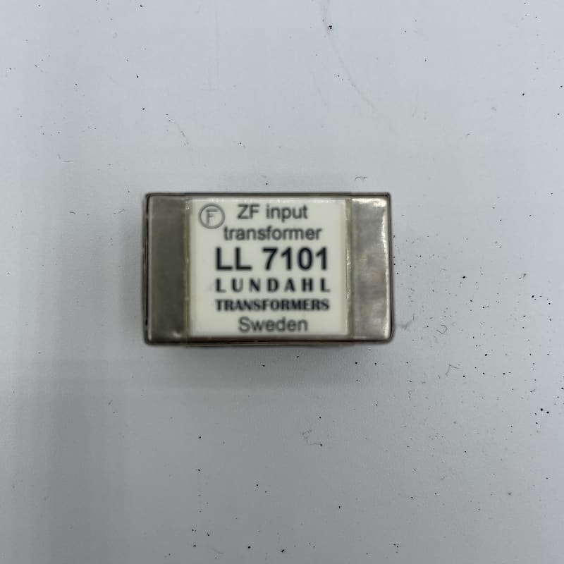 Lundahl LL7101 | Reverb