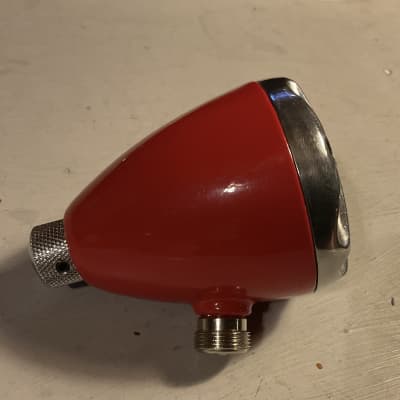 Husky Howler “Red Devil” harp mic, harmonica microphone | Reverb