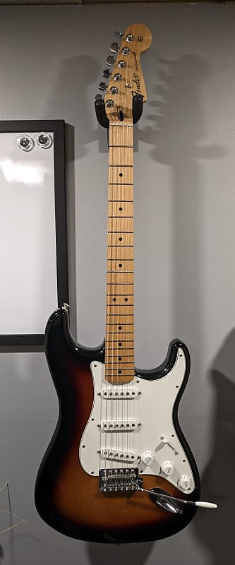 Fender MIM Stratocaster 2017 | Reverb