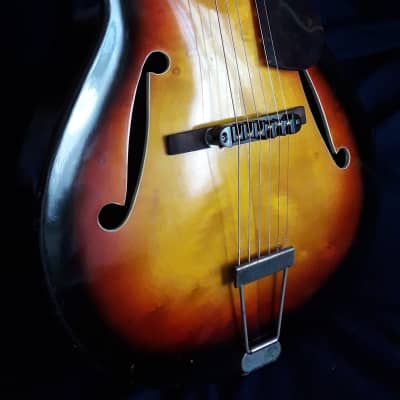 Framus 5/51 "studio" (1962) Thinline | Reverb