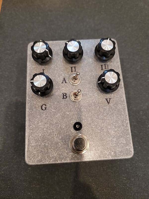 Emerald Ox - Improbability Drive | Reverb