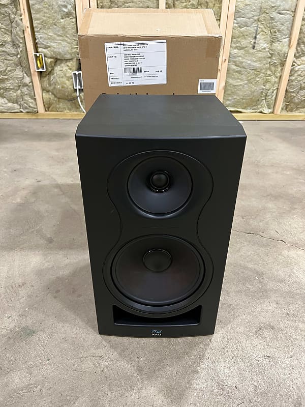 Kali Audio IN-8 V2 8" Active Studio Monitor - Single 2022 | Reverb