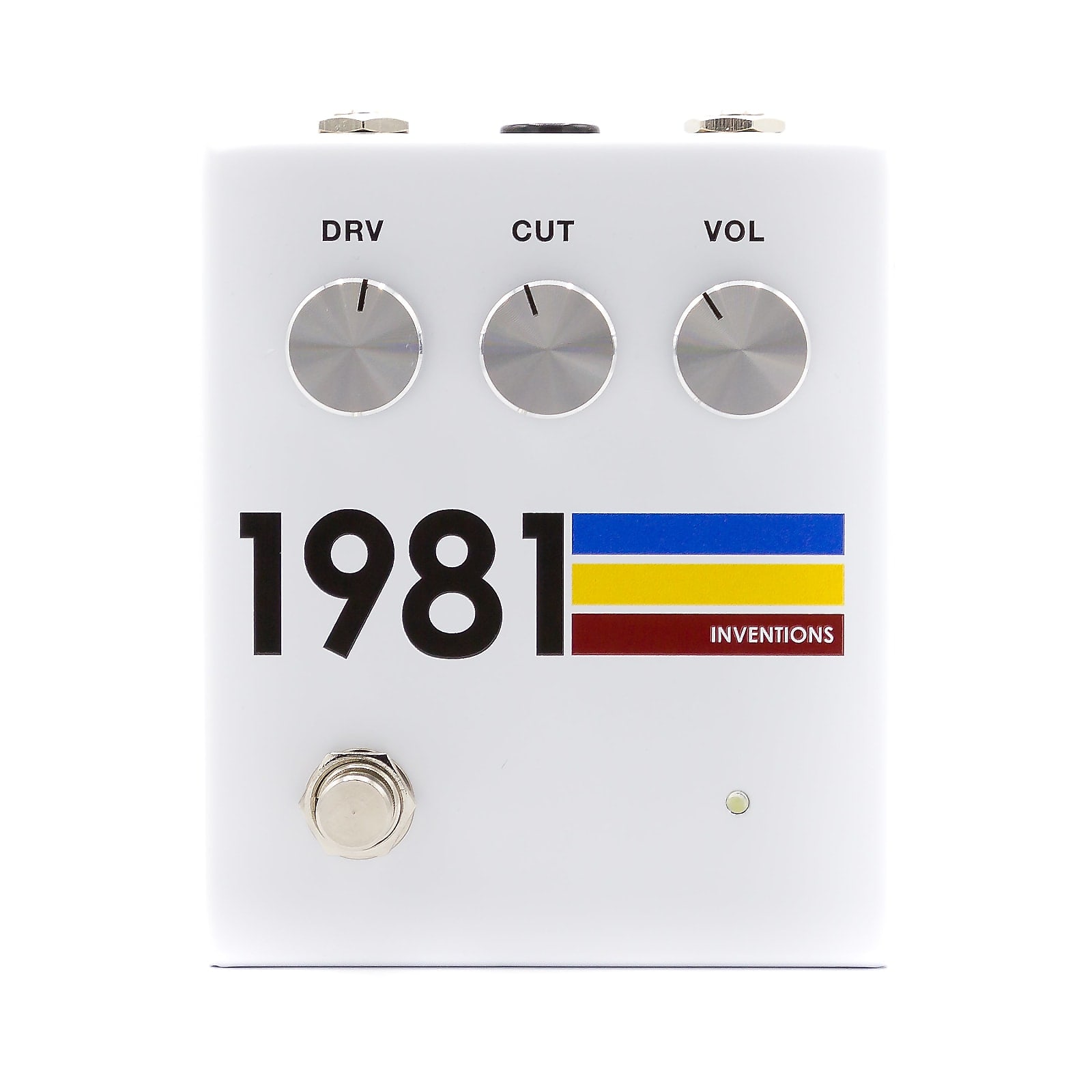 1981 Inventions DRV Overdrive | Reverb
