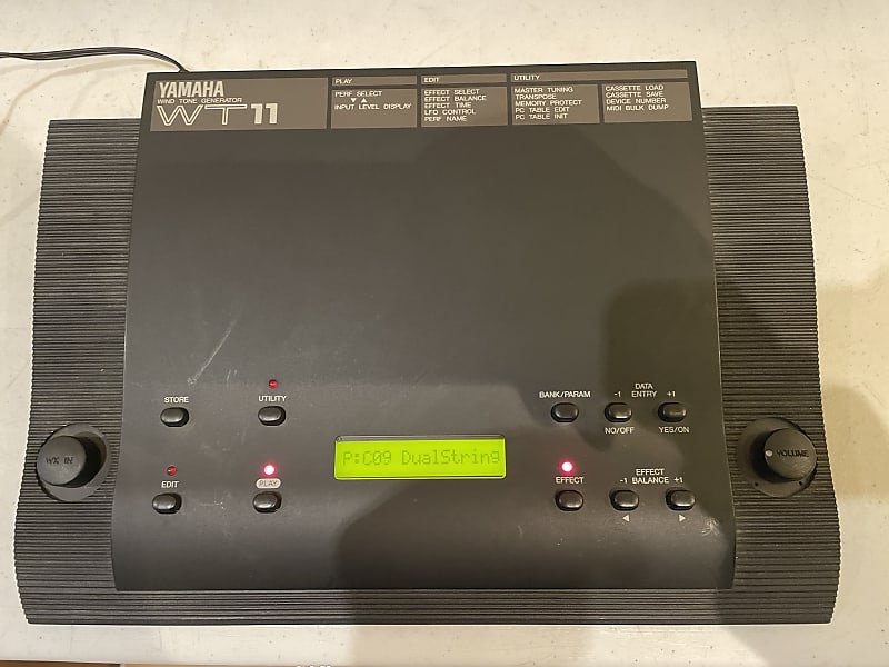Yamaha WT-11 | Reverb UK
