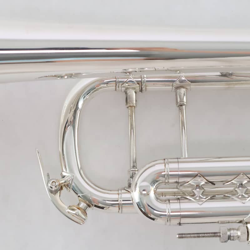 Bach Model 180S37G 'Stradivarius' Professional Bb Trumpet SN | Reverb