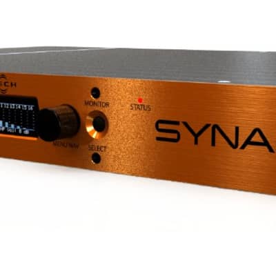 Mamba 16 ch x 16 ch Pro Audio over IP System [ Plug in to | Reverb