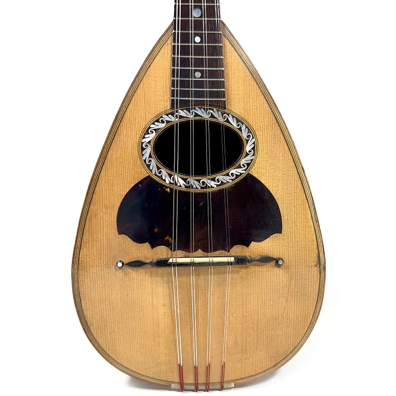 Stridente Mandolin 1910's | Reverb UK