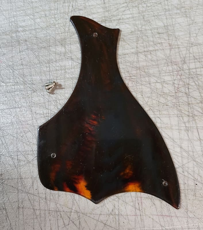 Vintage 1964 Harmony Stella Model H927 Pickguard with | Reverb UK