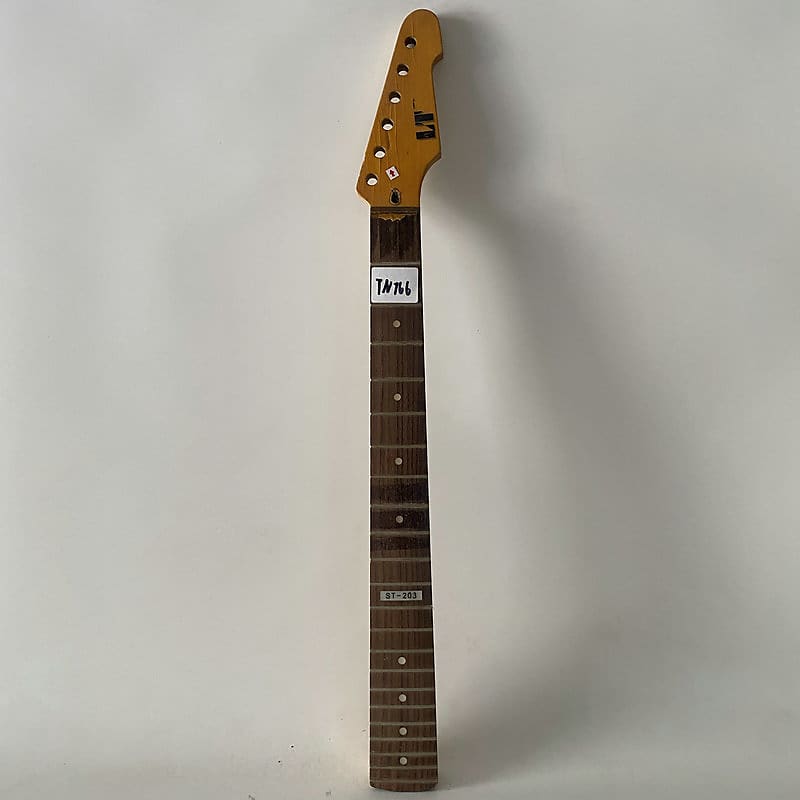 ESP LTD Guitar Maple Neck, 22 Frets Fingerboard | Reverb