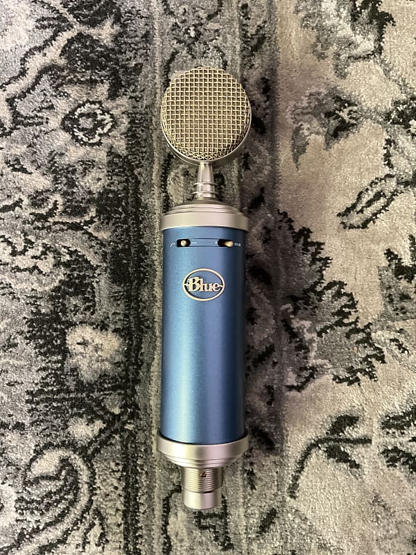 Logitech Bluebird SL Large-Diaphragm Studio Condenser | Reverb