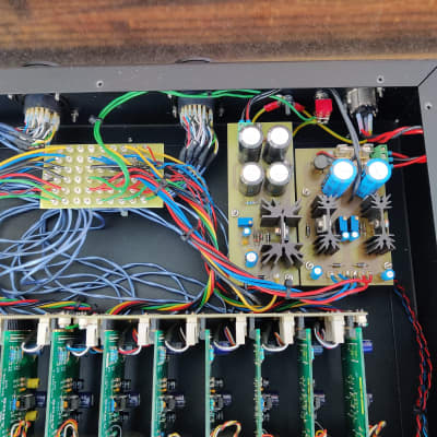 Sony MXP 3000 preamps with Jensen trafo | Reverb