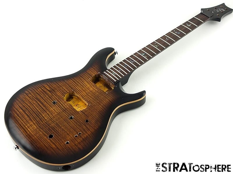 PRS SE Paul's Guitar BODY + NECK Paul Reed Smith Guitar Parts | Reverb