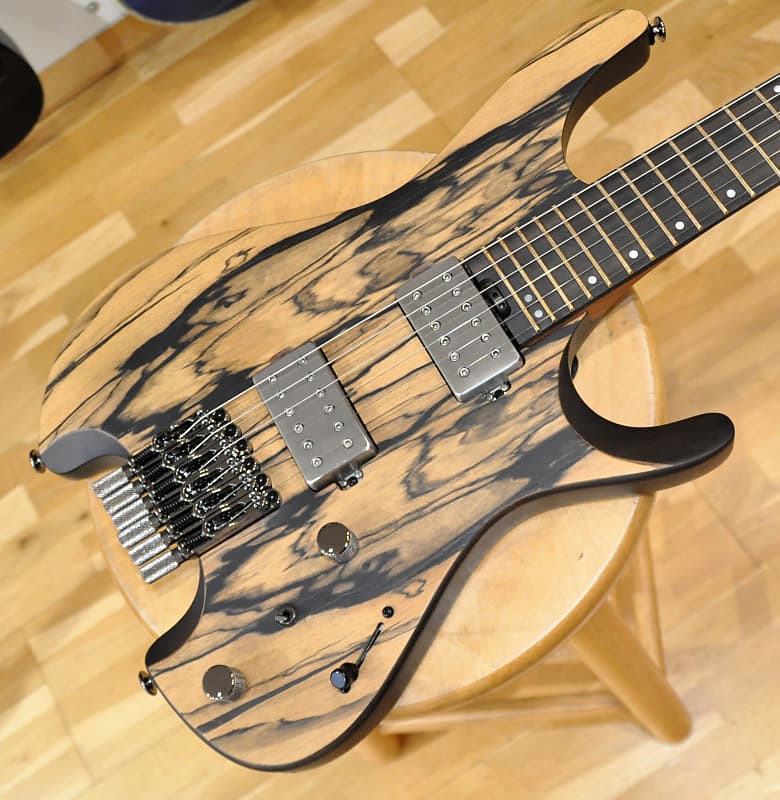 IBANEZ Q52PE NTF Natural Flat / Pale Moon Ebony | Reverb Bulgaria