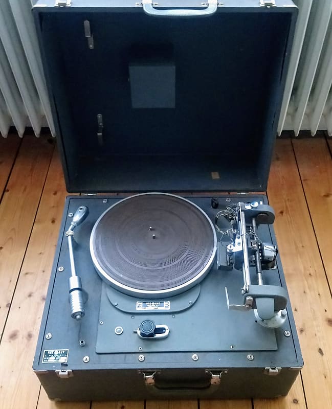 Rekokut Rek-o-kut Tr 43 H Record Lathe Vinyl Recorder | Reverb