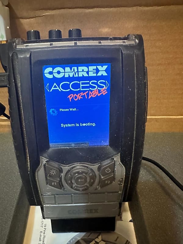 Comrex ACCESS 2USB Portable Stereo Audio Codec | Reverb Australia