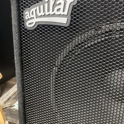 Aguilar Tom Hamilton's Aerosmith, Full Stack Bass Amp Rig B | Reverb