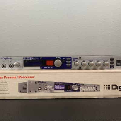 DigiTech 2112 Dual Processor plus Control One Brand New | Reverb