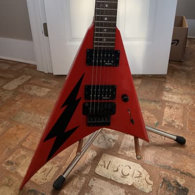 Jackson Rhoads EX Professional Red | Reverb