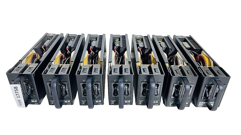 (1) Strand CD80S Dual 20A 120V 2.4kW Dimmer Module #17758 | Reverb