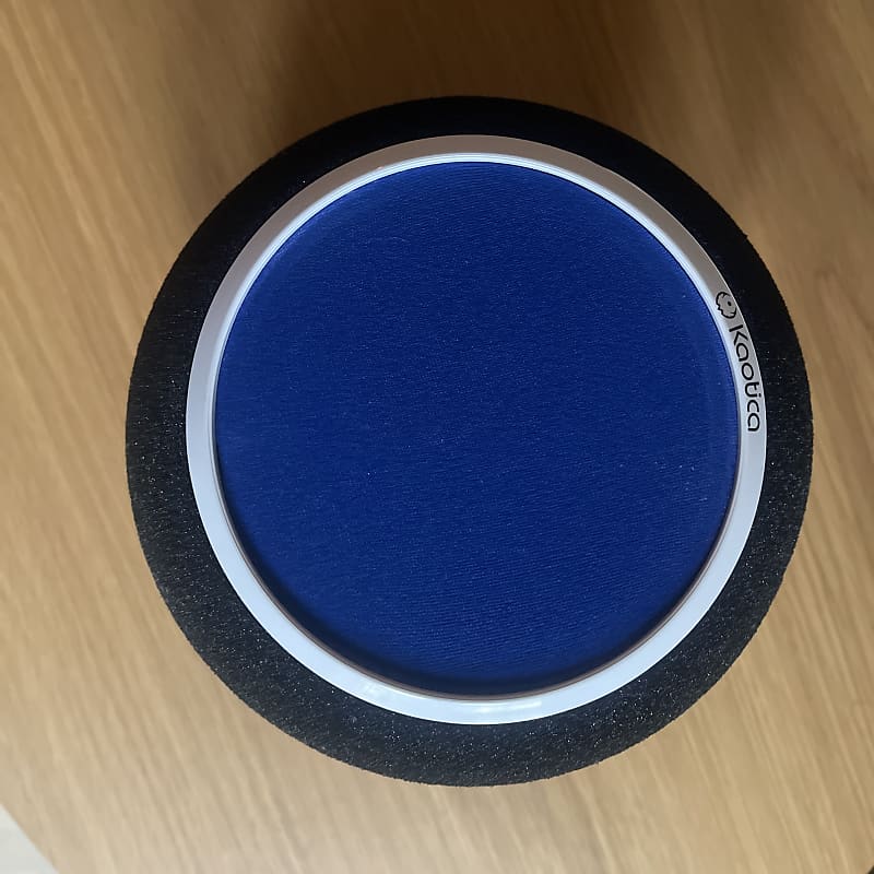 Kaotica Eyeball Microphone Acoustic Isolation Eyeball | Reverb