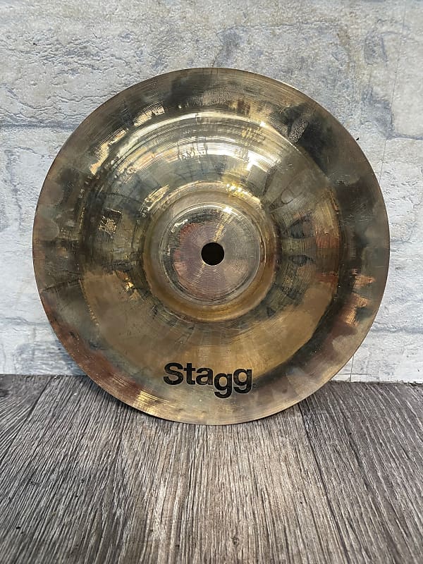 Stagg DH China Cymbal 8”/20cm Cymbal Drum Accessory #CN5 | Reverb UK