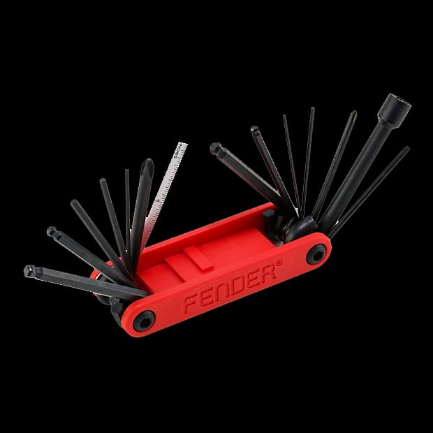 Fender Guitar and Bass Guitar Multi-Tool | Reverb