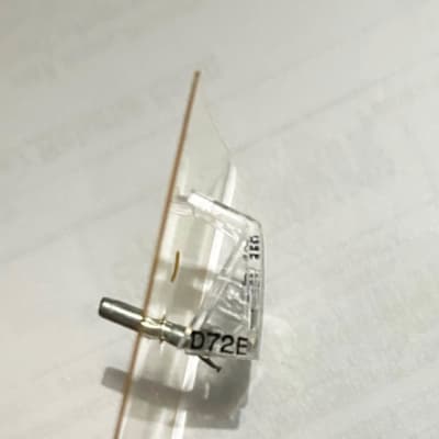 Stanton D72E Floating Elliptical Stylus/Needle for Linear | Reverb