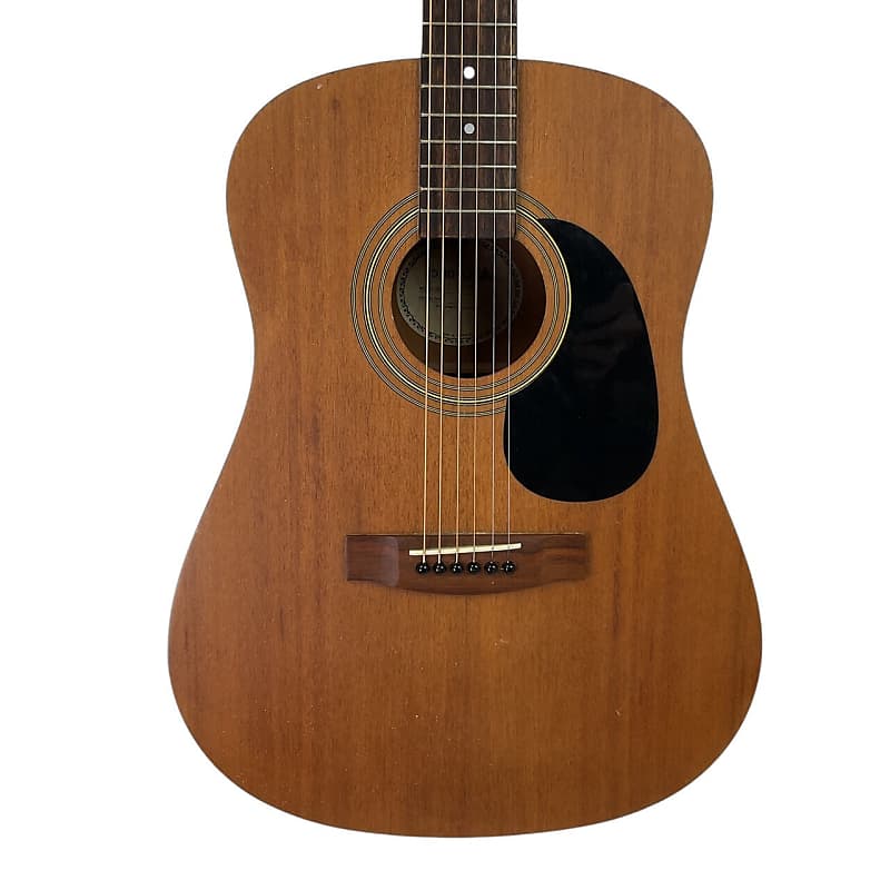 Used Samick LW-015 Acoustic Guitar | Reverb