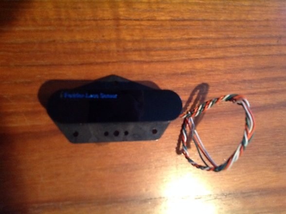 Fender "Blue" Lace Sensor Tele Bridge Pickup | Reverb