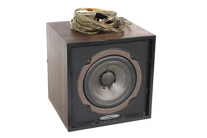 Auratone 5C Super Sound Cube Speaker from Bil VornDick | Reverb