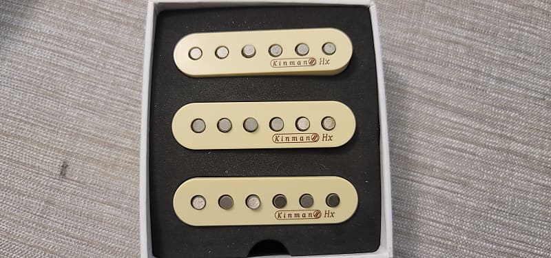 Kinman Pickups | Reverb