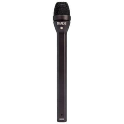 RODE Reporter Omnidirectional Handheld Interview Microphone | Reverb