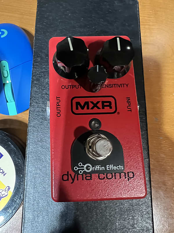 MXR Dyna Comp 2000s | Reverb
