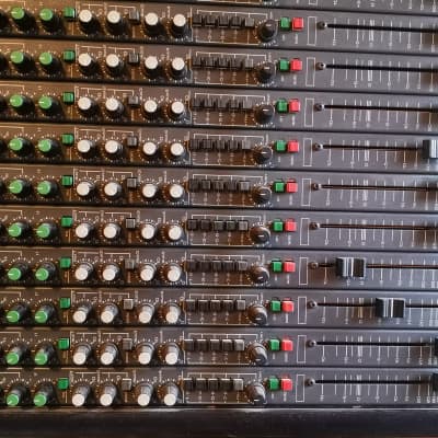 D&R Stylyx Analog Channel Strip Mic Microphone Line Pre | Reverb UK