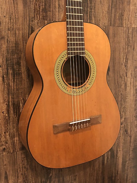 Epiphone EC-100 60's Seville Classical Guitar Kalamazoo | Reverb