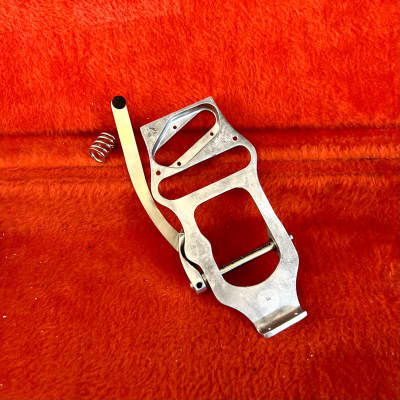 Bigsby B16 fender telecaster vibrato tailpiece - Chrome | Reverb