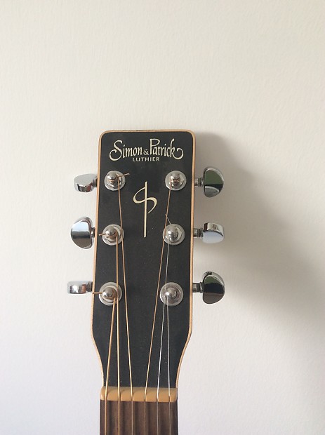 Simon and patrick Woodland folk cedar 2012 Cedar | Reverb