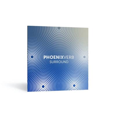 iZotope Exponential Audio PheonixVerb Surround - Algorithmic | Reverb