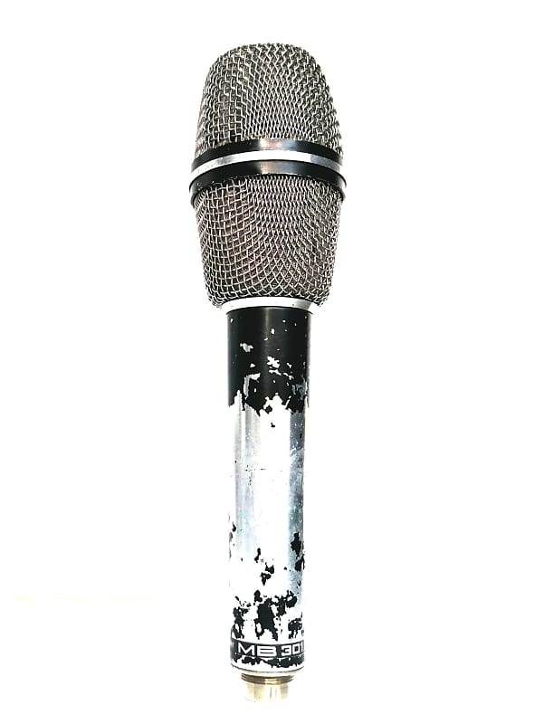 MBHO MB 301 VINTAGE RIBBON MICROPHONE 1960 | Reverb