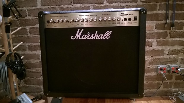 Marshall MG100DFX | Reverb