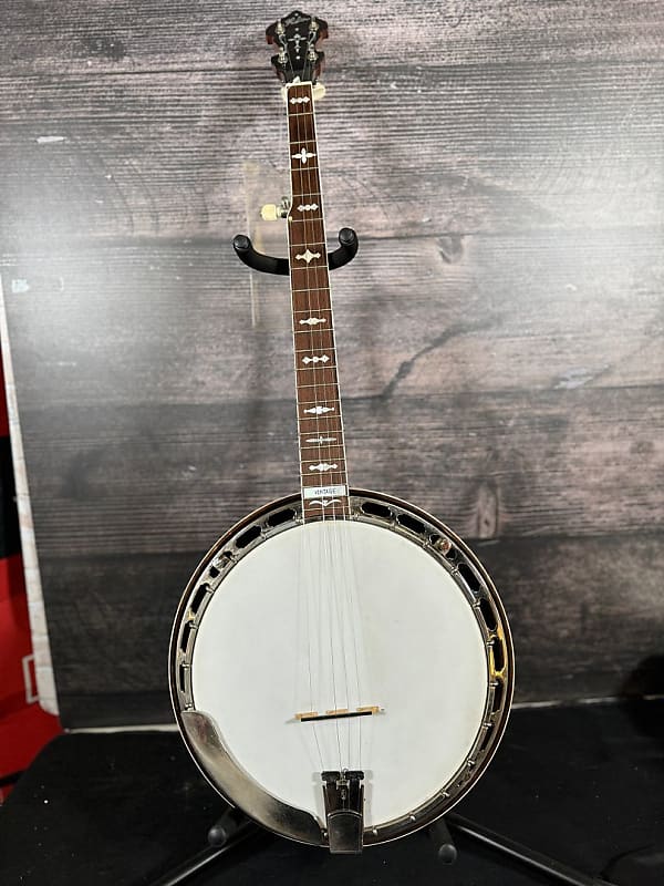 Huber VRB3 Banjo (Orlando, Lee Road) | Reverb