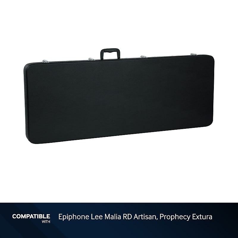 Gator Extreme Wood Case for Epiphone Lee Malia RD Artisan, | Reverb