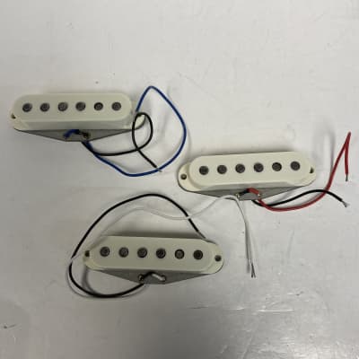 Fender V-Mod 2 Stratocaster Pickup Set | Reverb