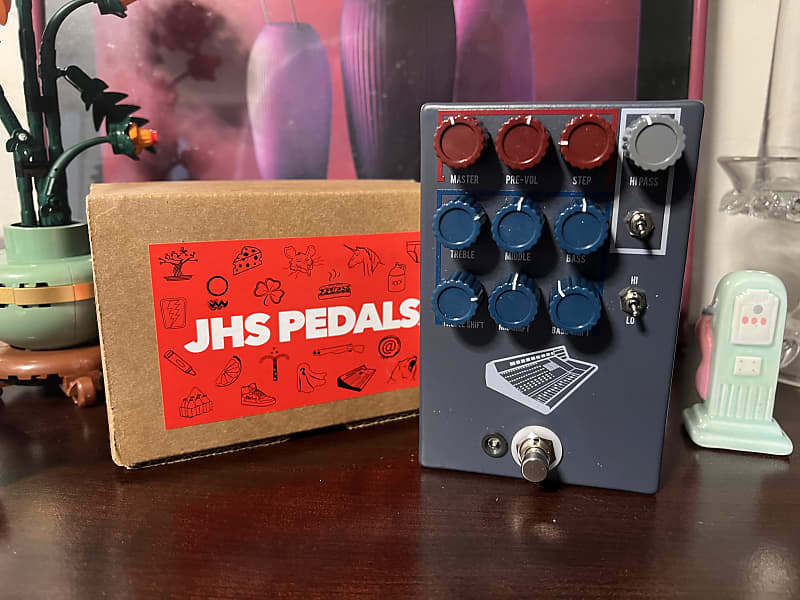 JHS Colour Box V2 Limited Edition - 10th Anniversary 2024 - | Reverb